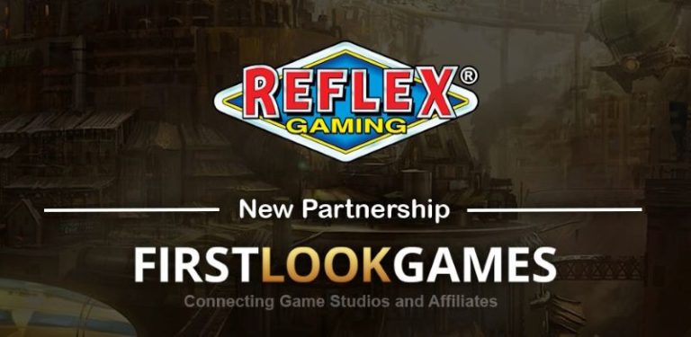 First Look Games adds Reflex Gaming to its platform – Noticias iGaming